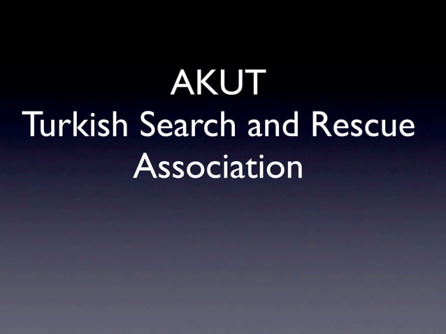 Akut Haiti Videos | KEY | Disasters