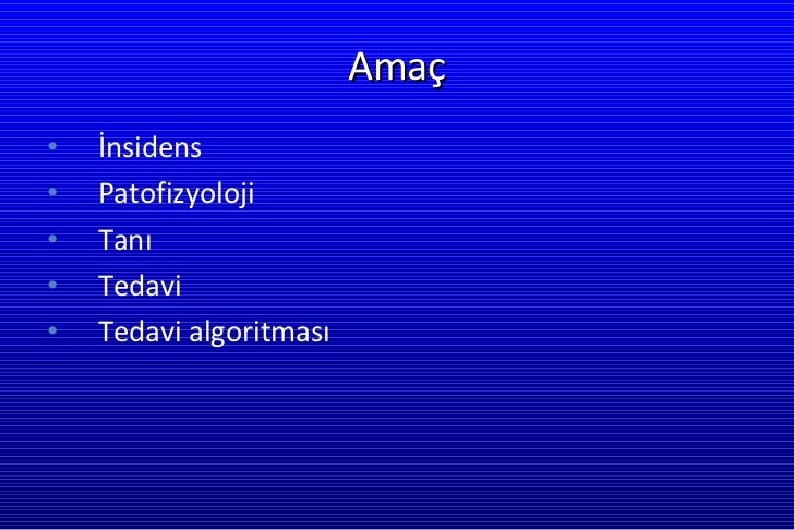 Akut mezenter iskemi