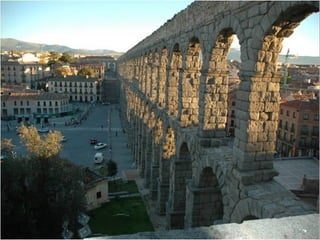 Akvadukt v segovii | PPS