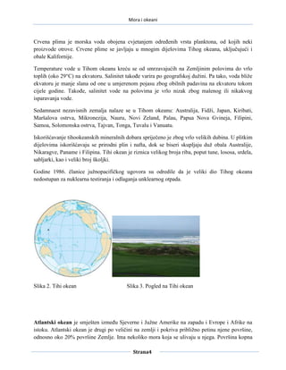 Akvaticni mora i okeani | DOCX