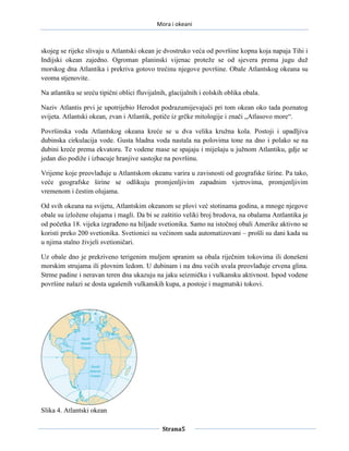 Akvaticni mora i okeani | DOCX