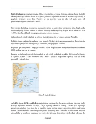 Akvaticni mora i okeani | DOCX