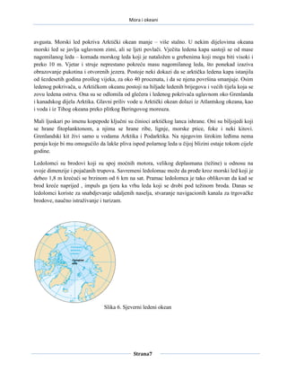 Akvaticni mora i okeani | DOCX