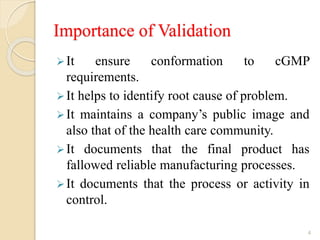 vendor validation by akshay kakde | PPTX
