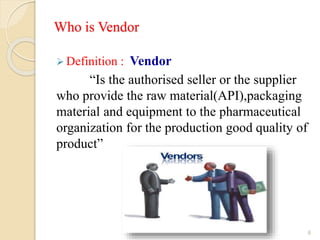 Vendor Definition And Meaning – Types Of Vendors – QIZR