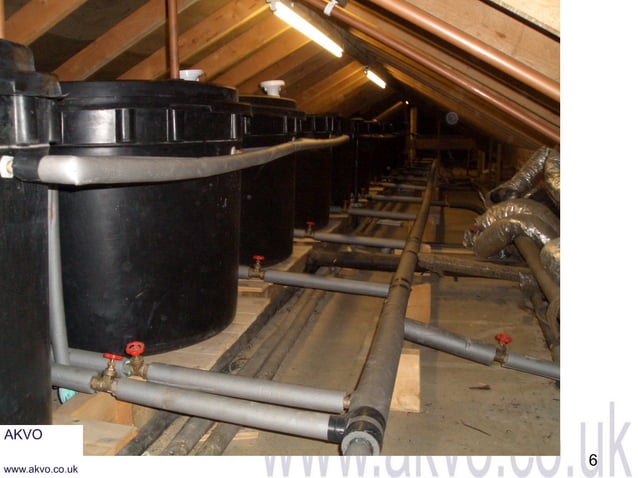 Akvo hot and cold water systems inspection | PPT