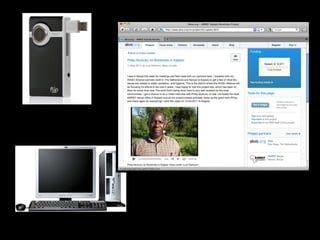 Akvo's Admin Features | PPT