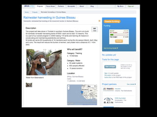 Akvo's Admin Features | PPT