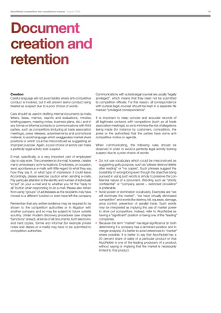 Akzo nobel competition_law_compliance_manual_tcm9-16085 | PDF