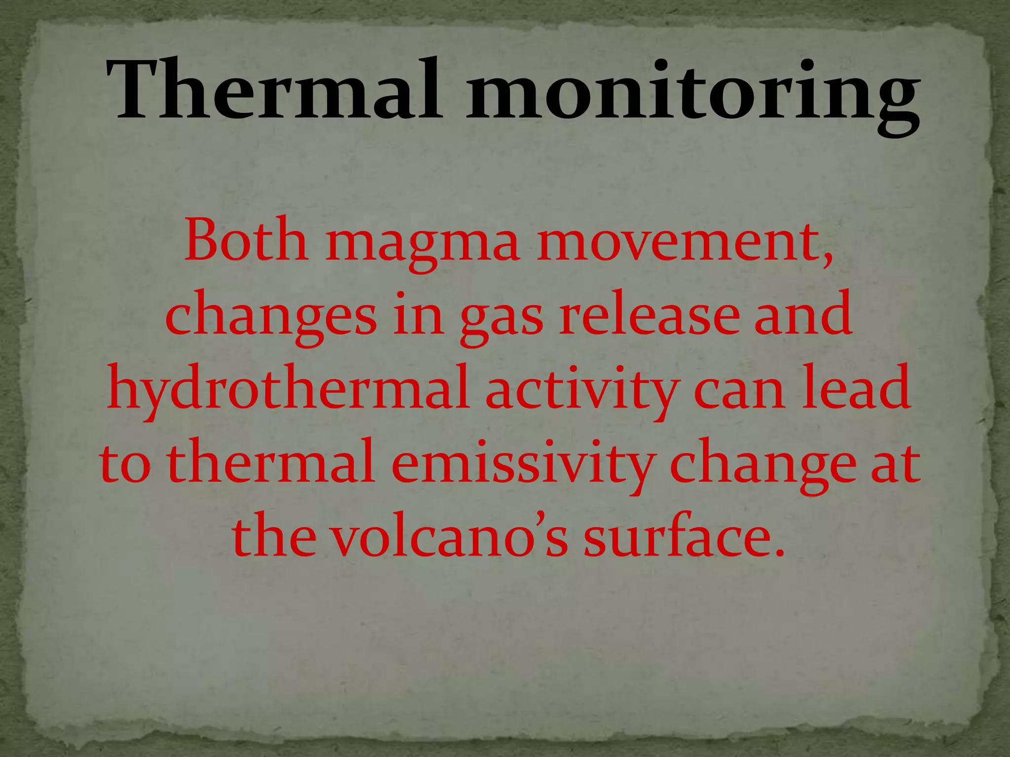 Volcano | PPTX