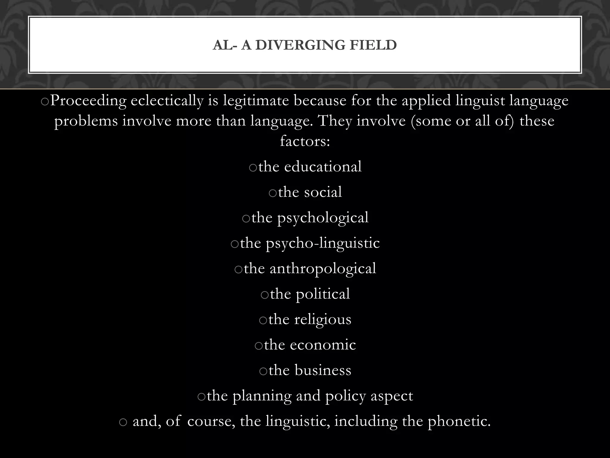 Behaviorism ,Introduction to language Learning Theories & Behaviorist ...