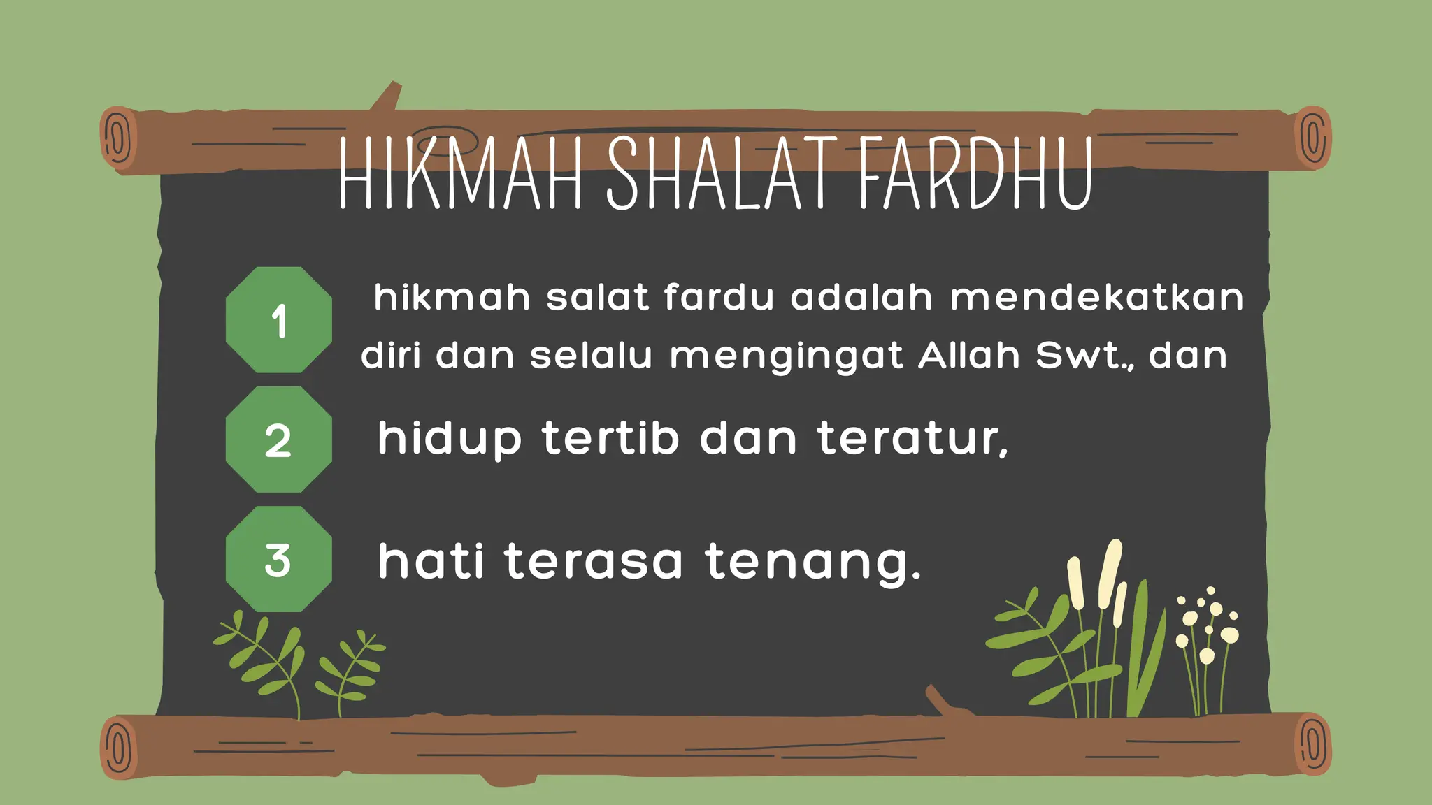 Materi Shalat Fardhu Fase A Kelas 2 SD Negeri 2 Pliken | PDF