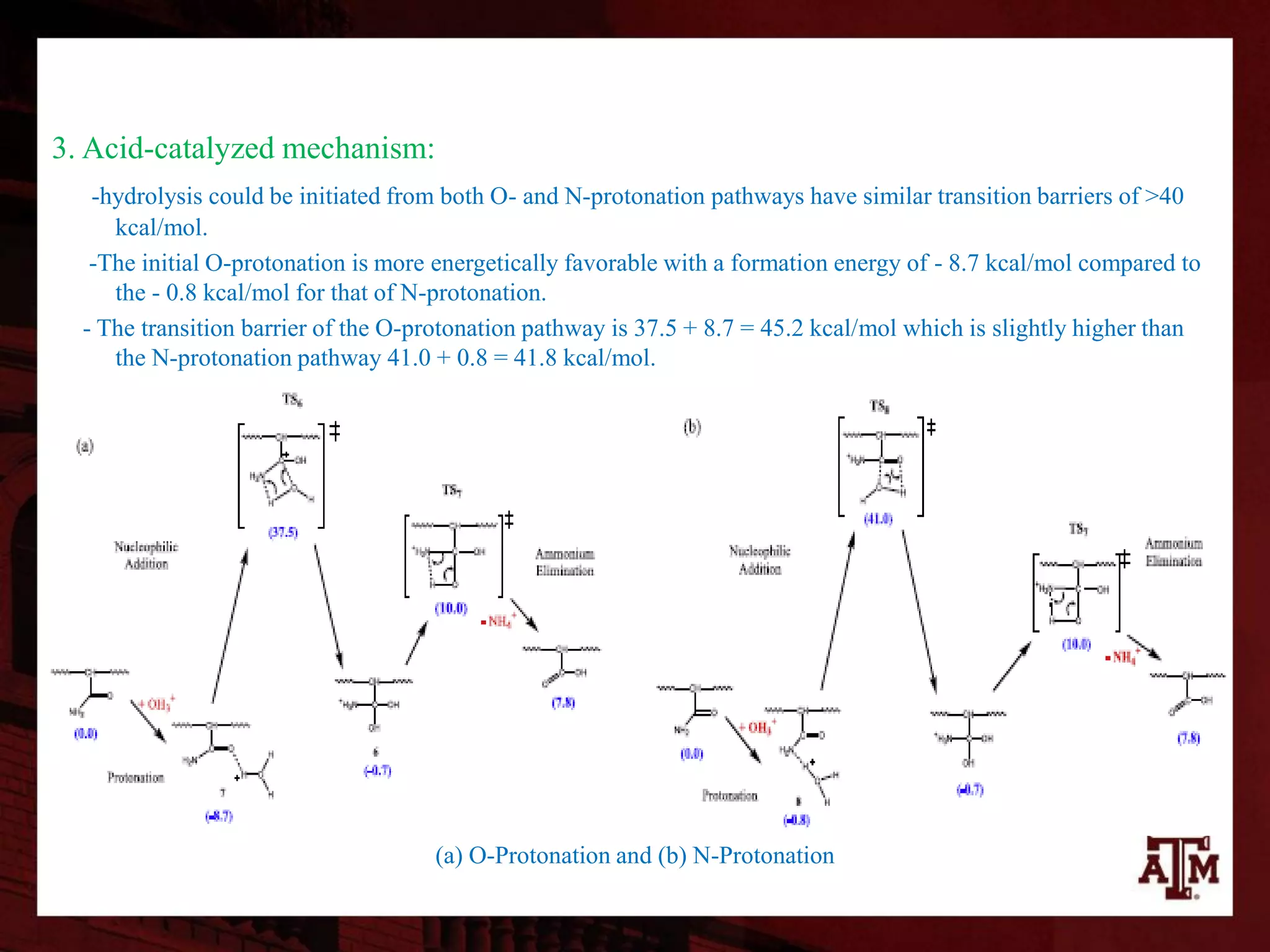 Acidic and Alkaline Hydrolysis of Polyacrylamide | PDF