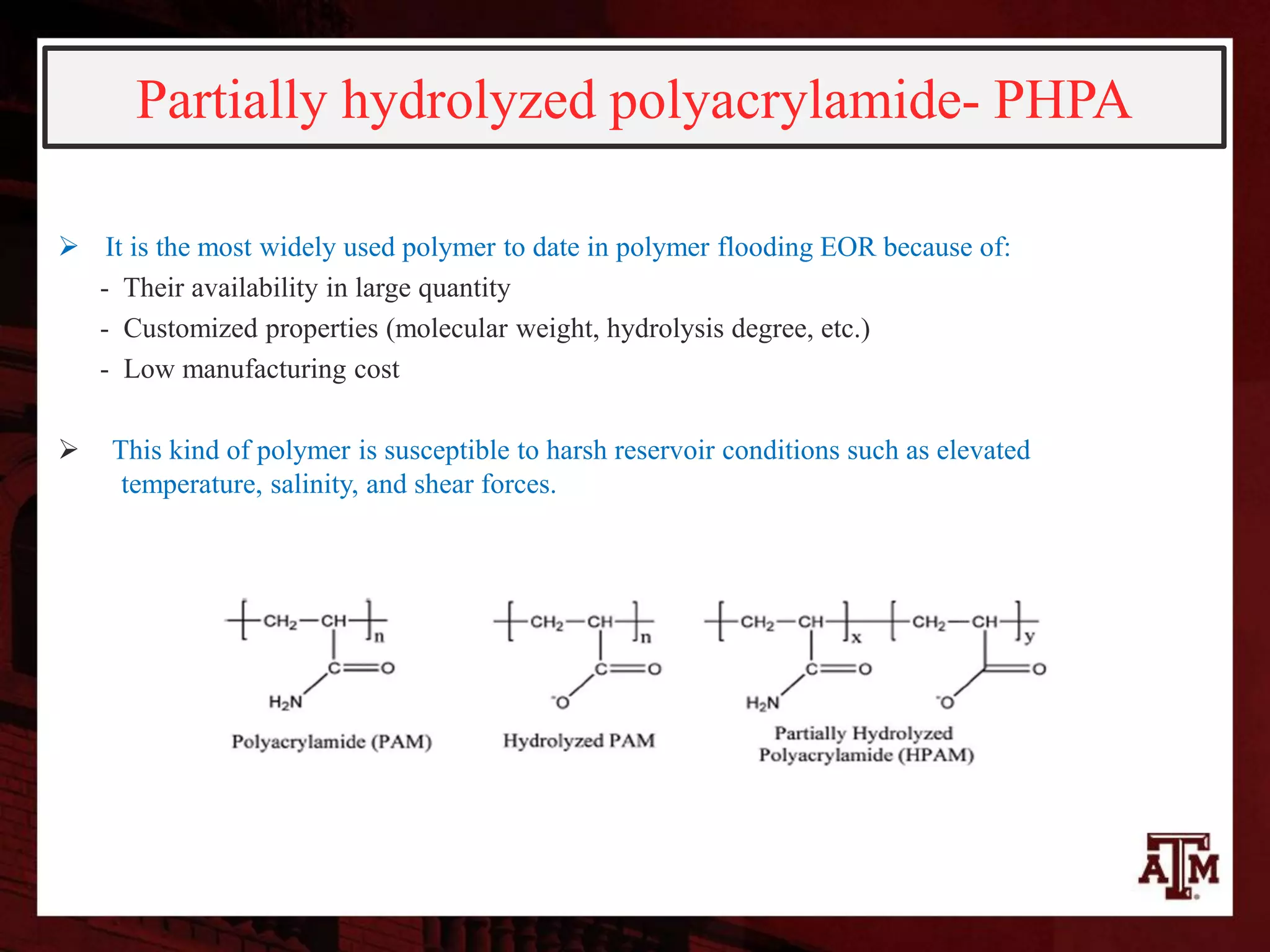 Acidic and Alkaline Hydrolysis of Polyacrylamide | PDF