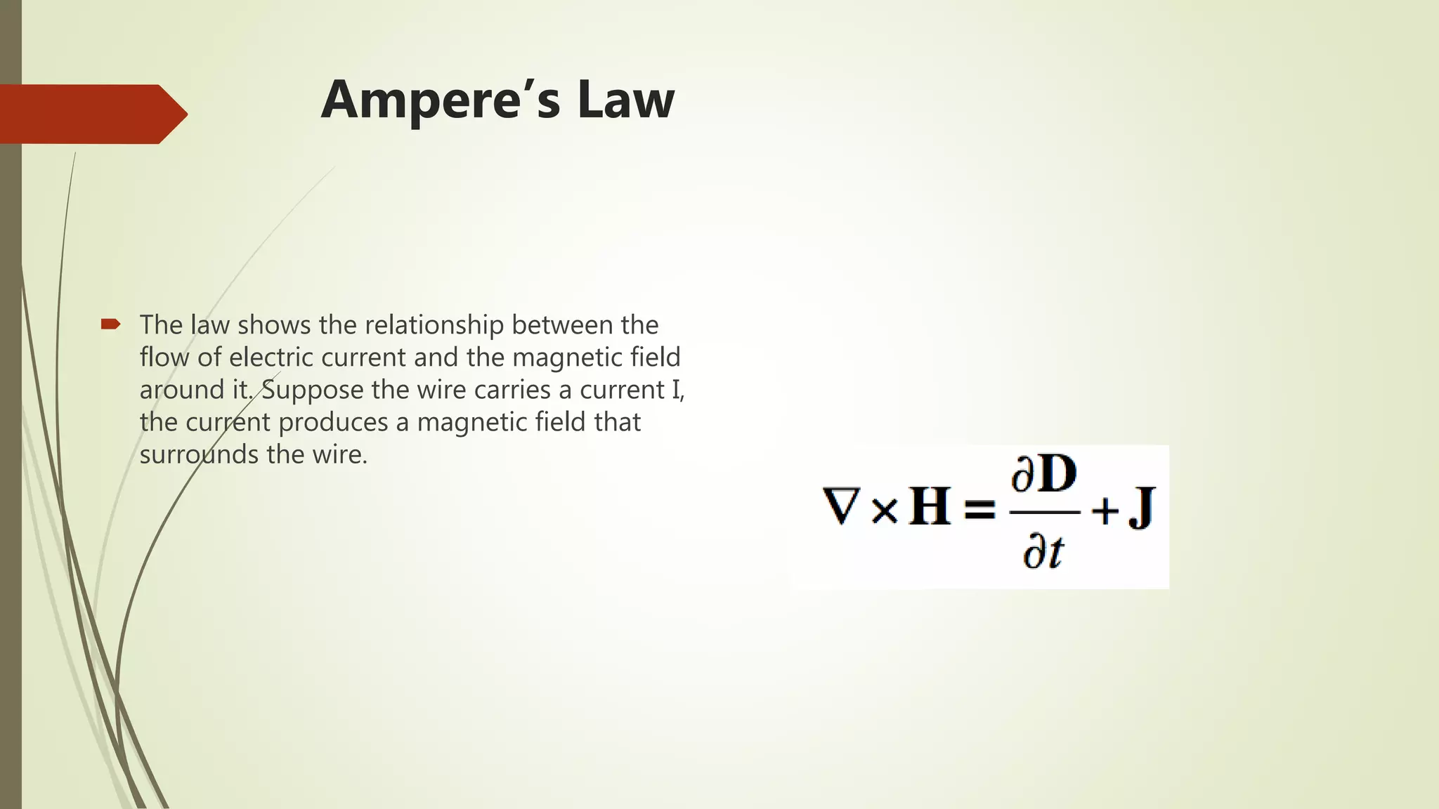 Maxwell's equation | PPTX