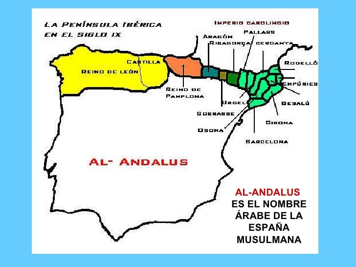 La influencia árabe en España