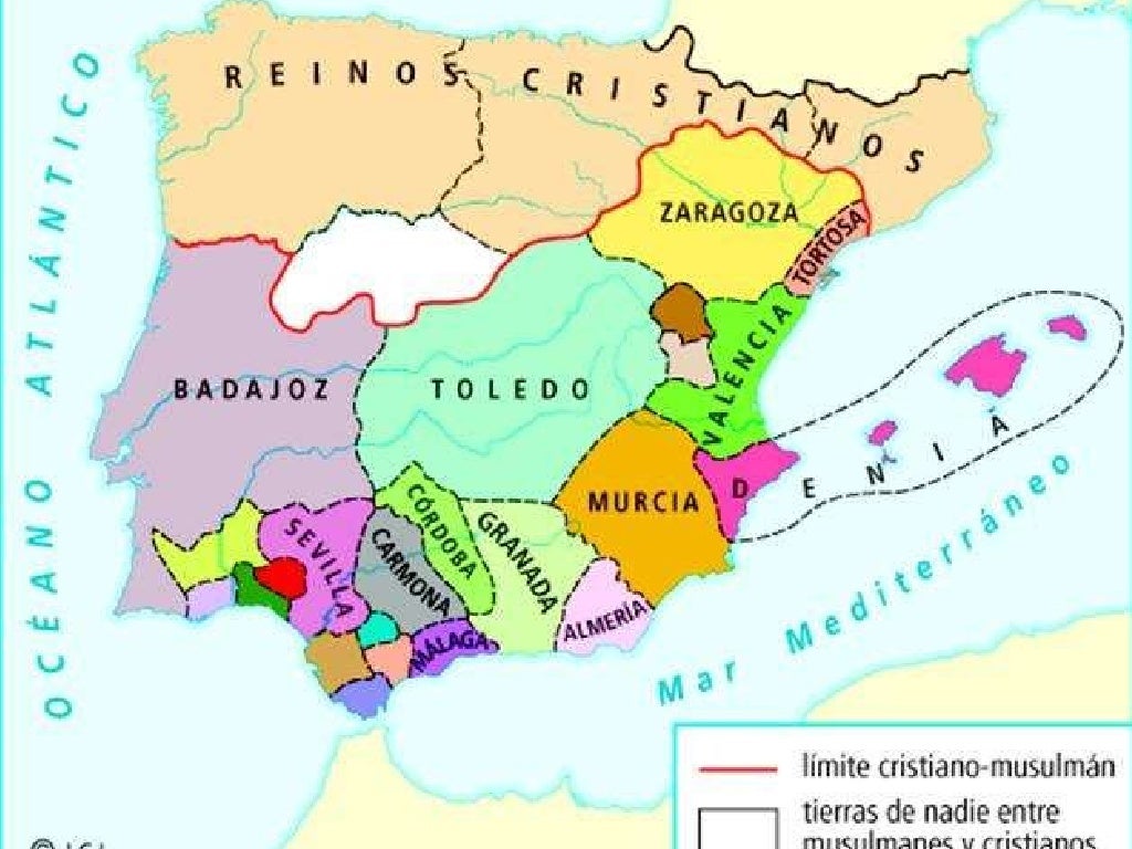 La influencia árabe en España