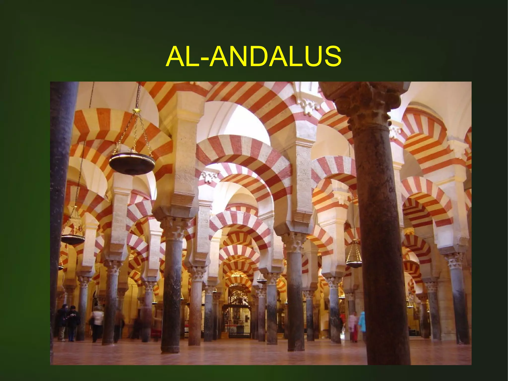 Al Andalus | PPT