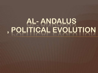 Al andalus | PPTX