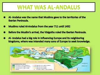 Al andalus | PPTX