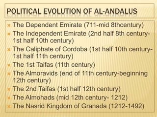 Al-Andalus | PPTX
