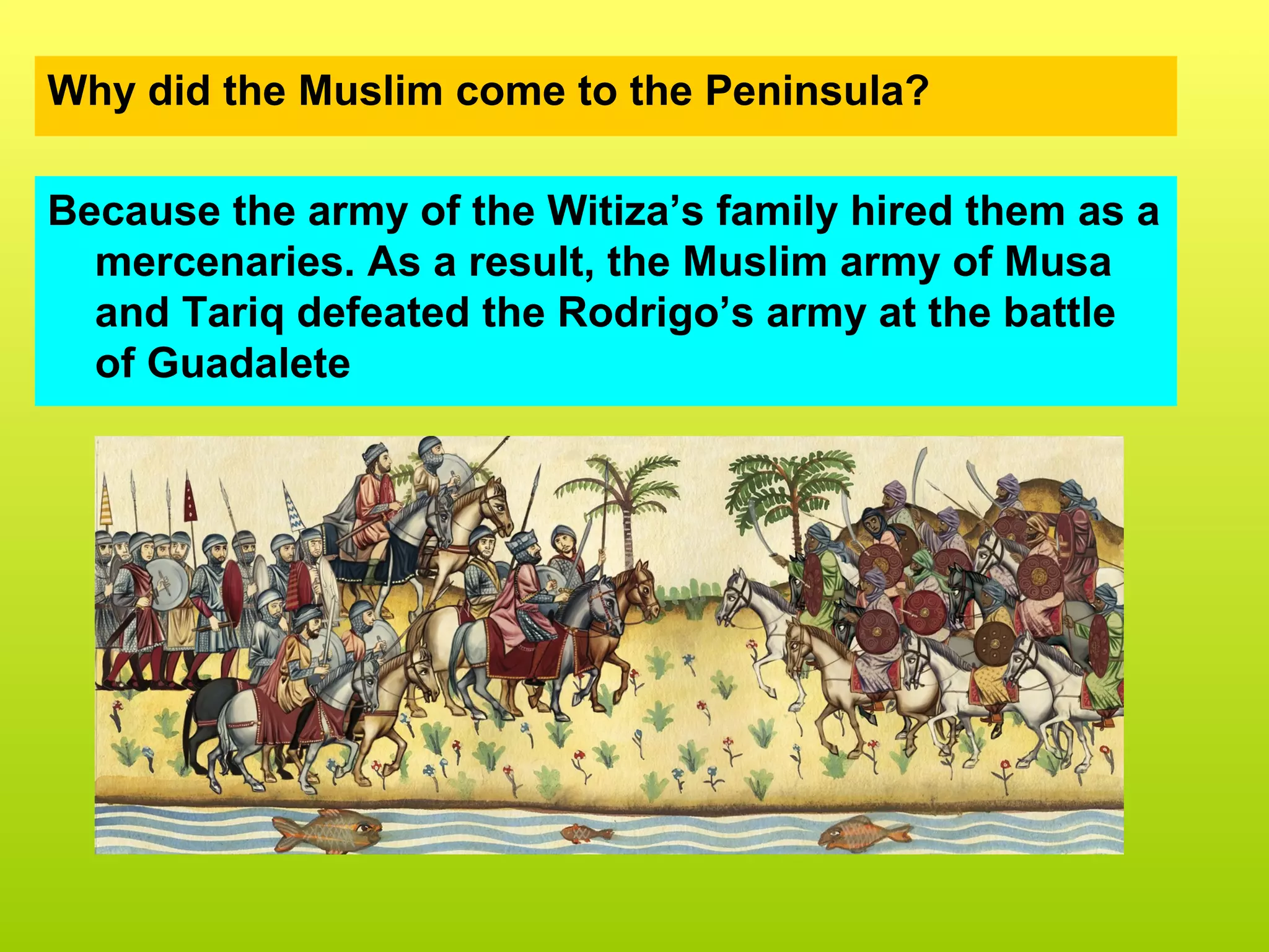 Al andalus | PPT