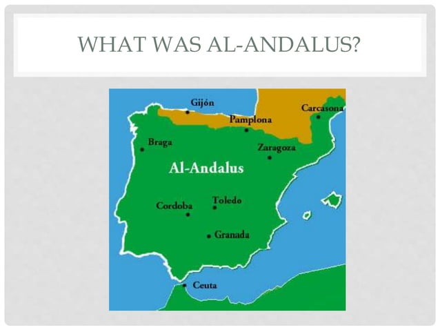 Al-andalus | PPT
