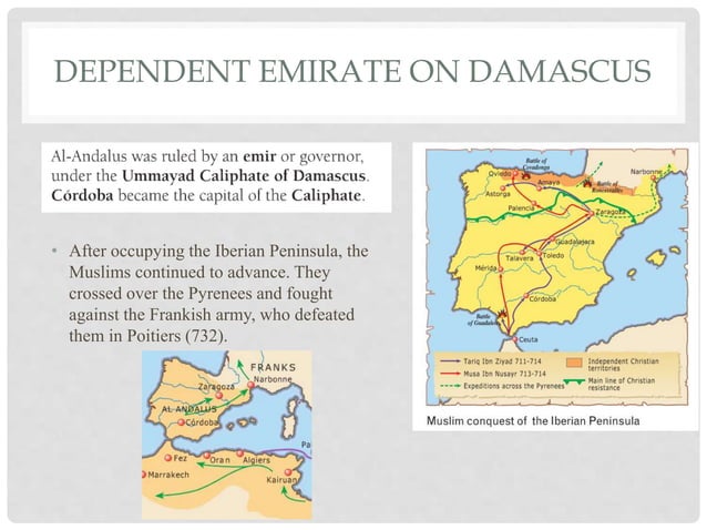 Al-andalus | PPT