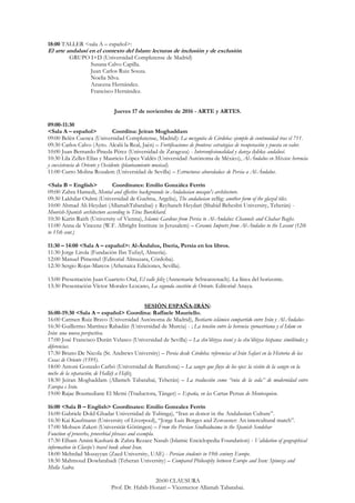 La herencia de Al-Andalus II, Iberia-Persia | PDF