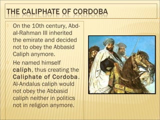 Al-Andalus | PPT