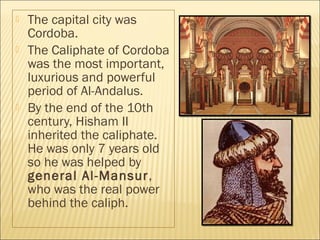 Al-Andalus | PPT