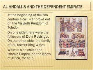 Al-Andalus | PPT