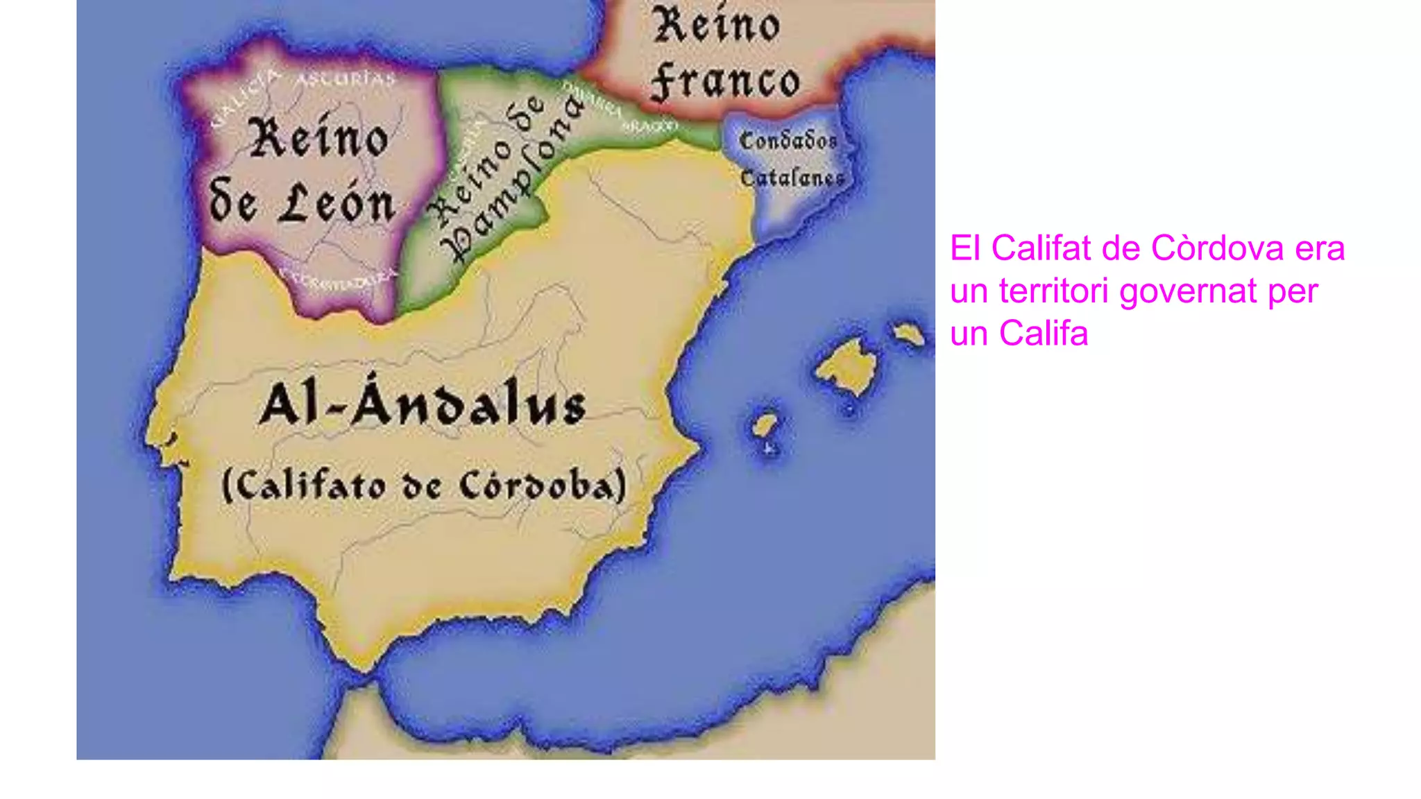 Al andalus lucas i lola | PPTX