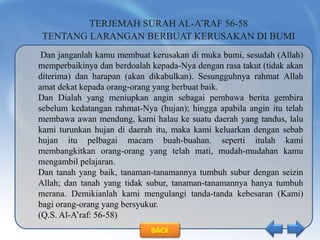 Al araf 56-58 | PPTX