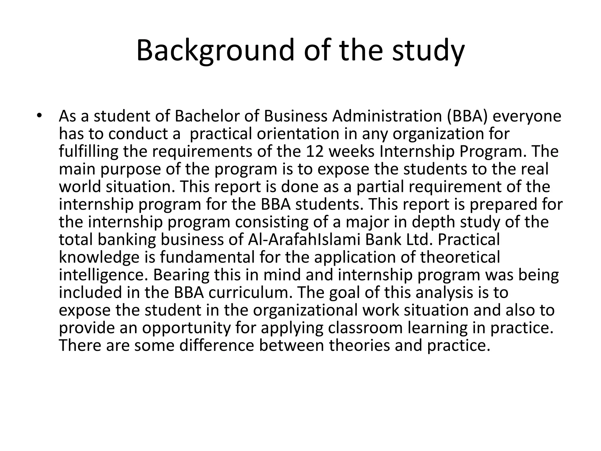 Al arafa islami bank | PPT