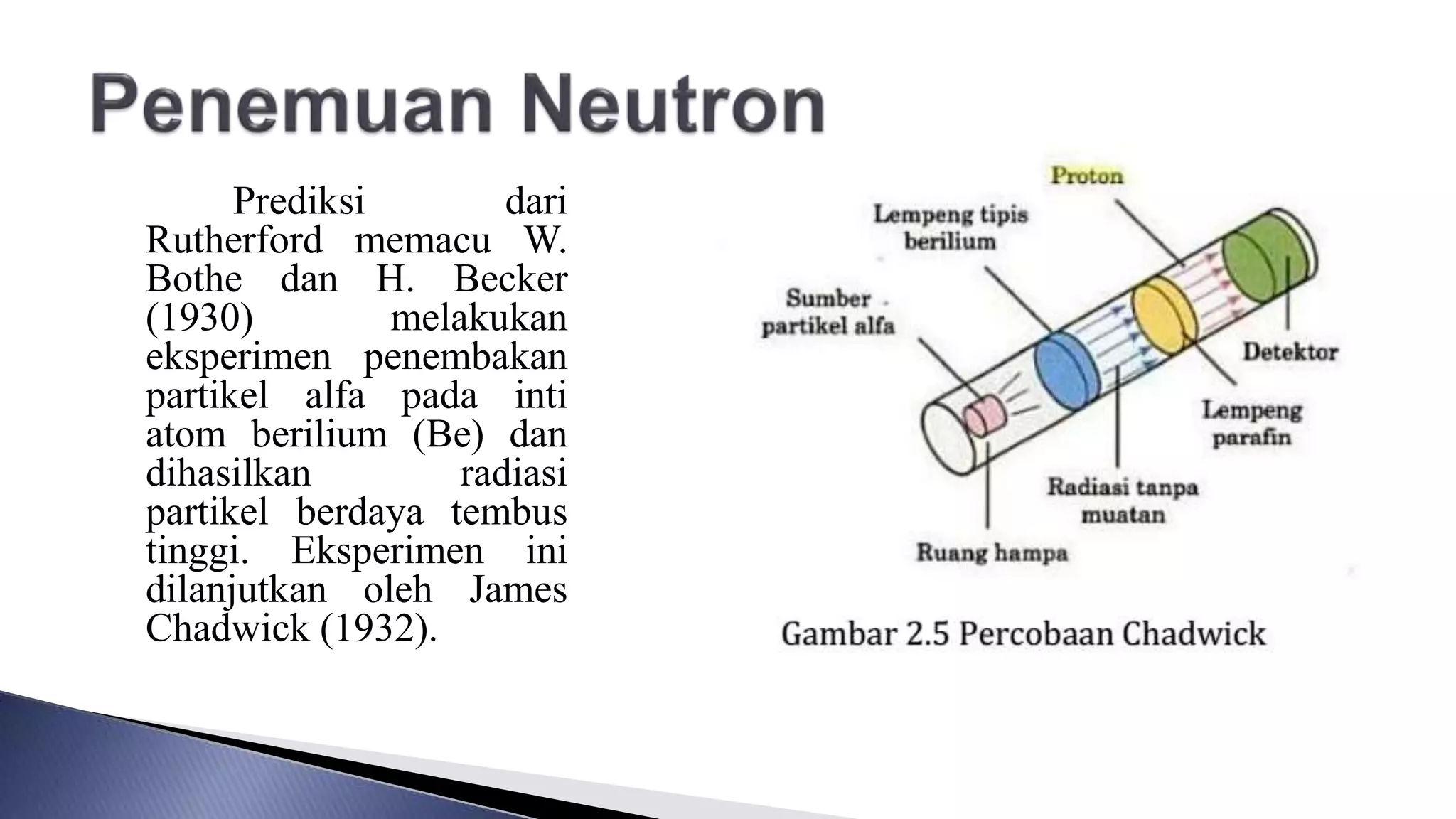 Al-As'Adiyah Balikeran 1.3. Perkembangan Model Atom (Kimia Kelas X) | PPTX