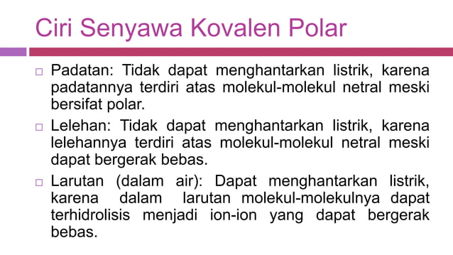 Al-As'Adiyah Balikeran 1.8. Daya Hantar Listrik Larutan Elektrolit dan ...