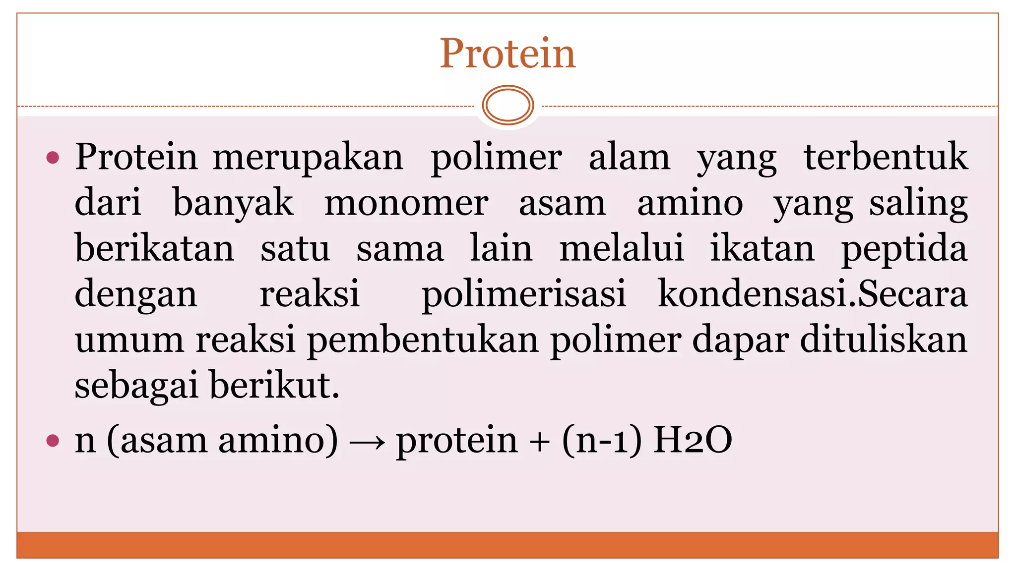 Al-As'Adiyah Balikeran 3.11. Makromolekul - Karbohidrat, Protein, Lemak ...
