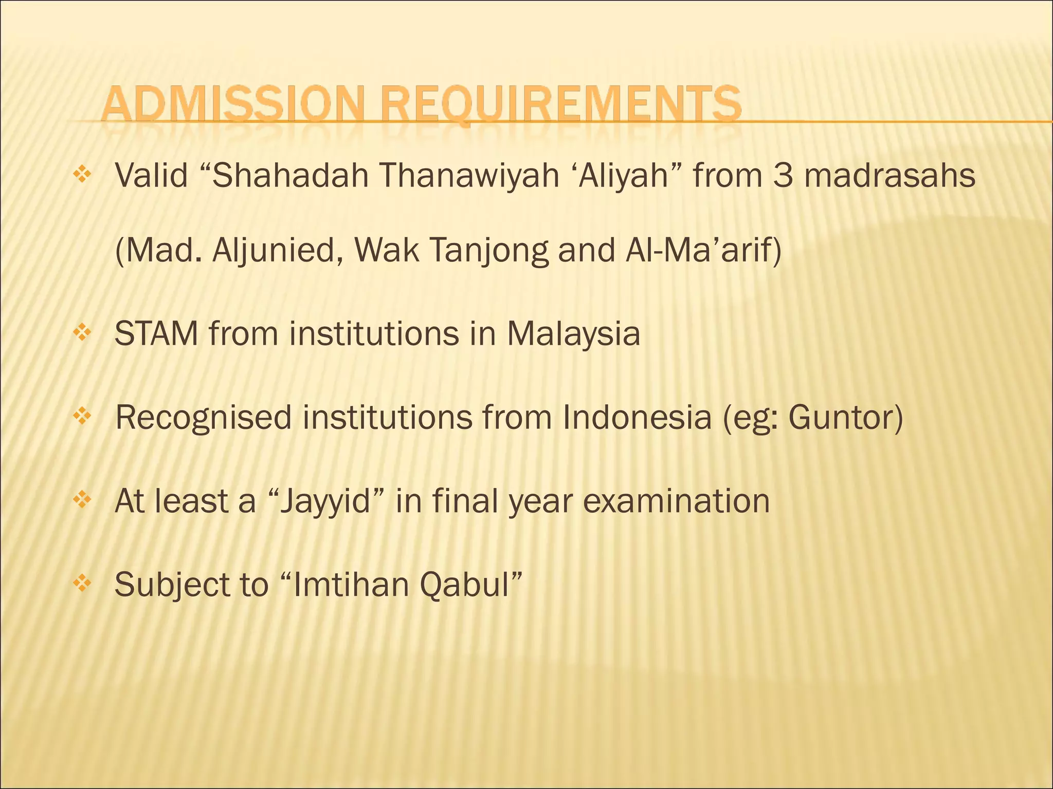 Al Azhar Ash Sharif | PPT