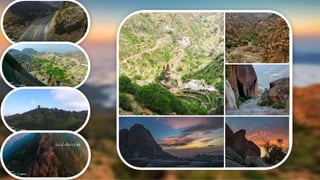 Al Baha | PPTX