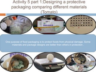 Food Packaging,Pop & D,IDM8 | PPT