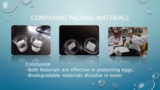 Biodegradable Materials,IDM8 | PPT