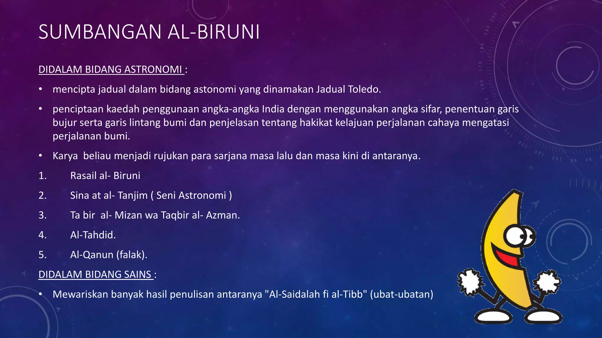 Al biruni | PPTX