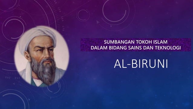 Al biruni | PPT