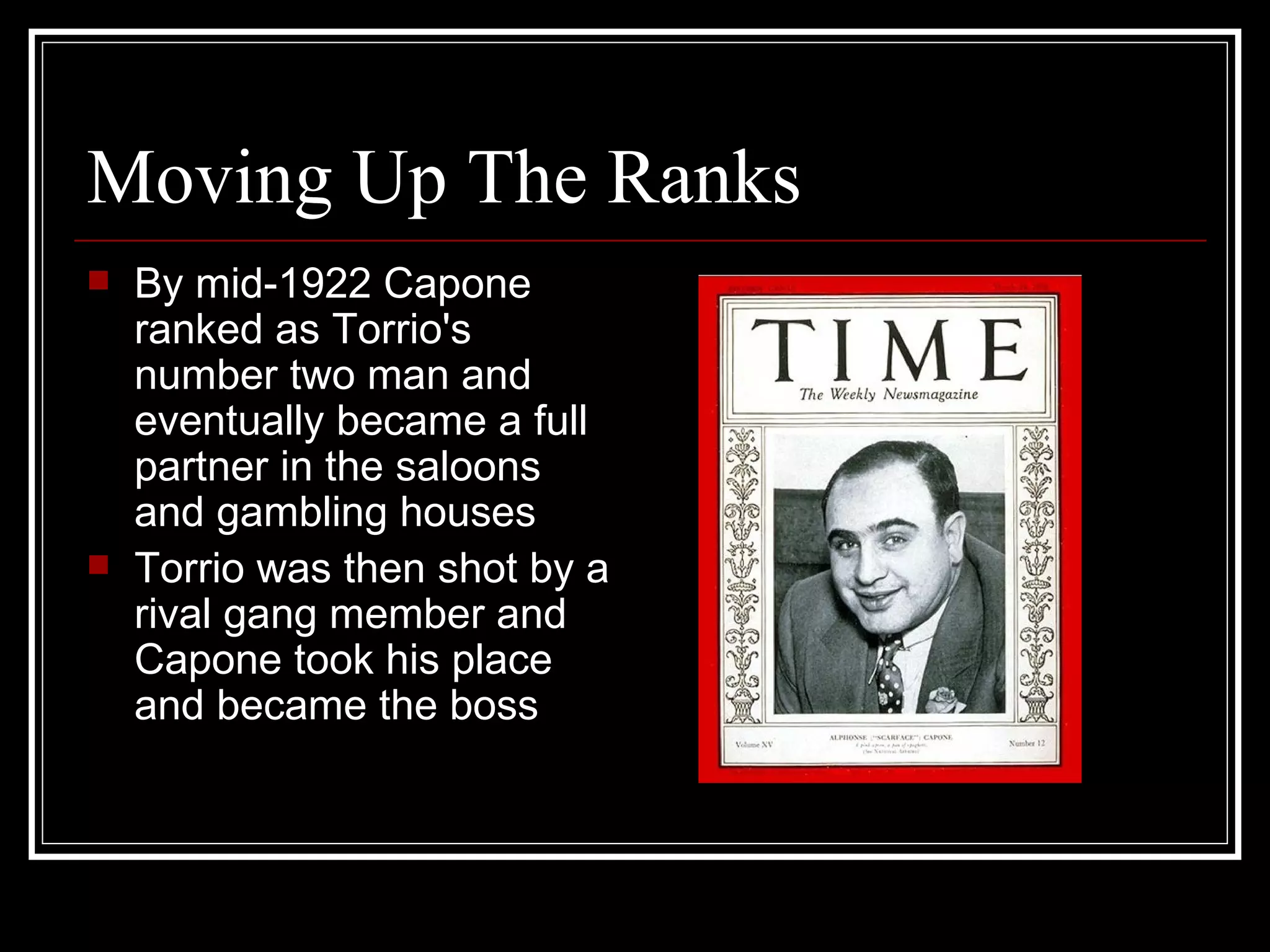 Al Capone | PPT