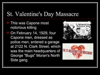 Al Capone | PPT