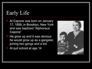 Al Capone | PPT