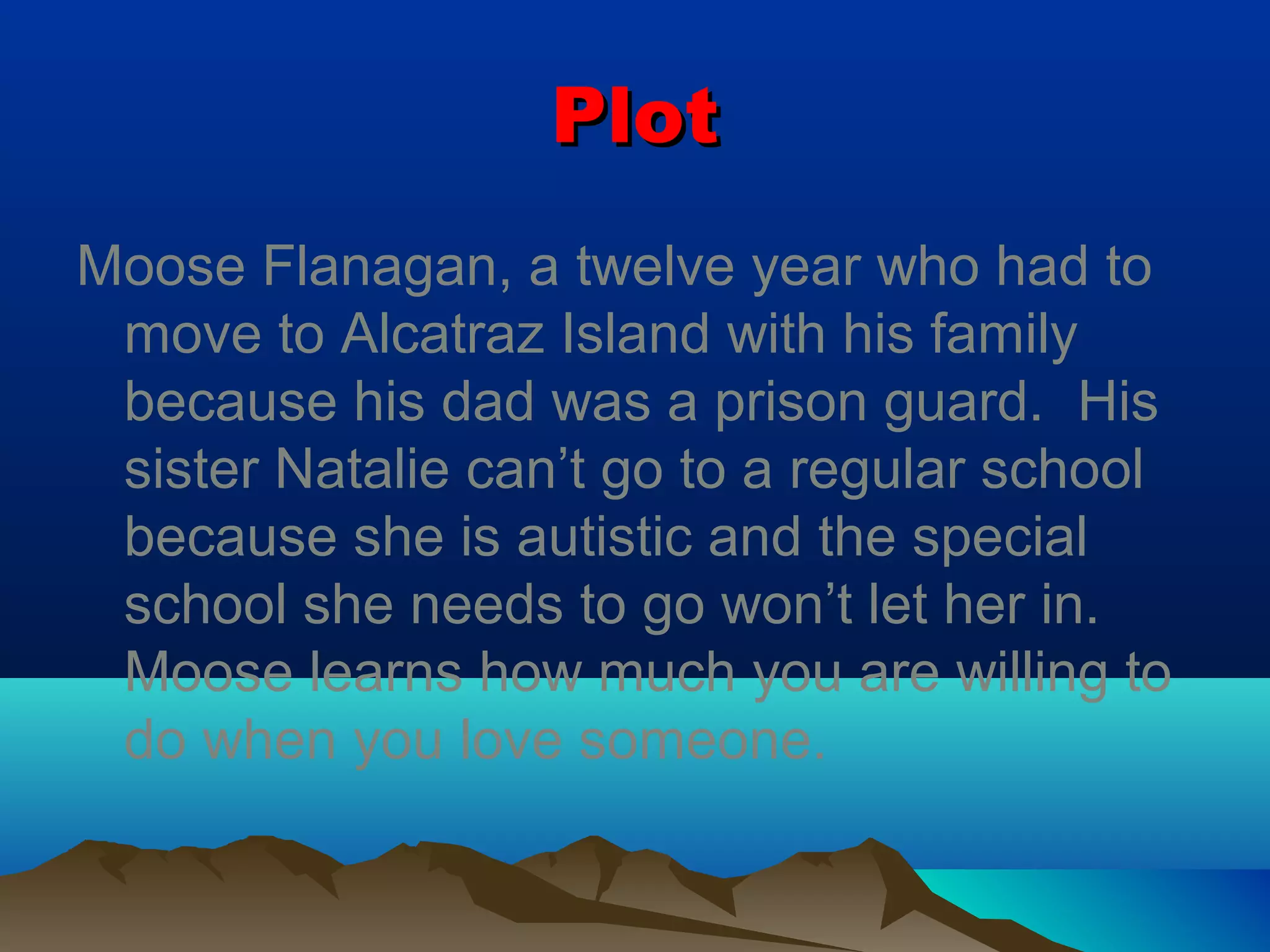 An Introduction to Al capone-does-my-shirts | PPT