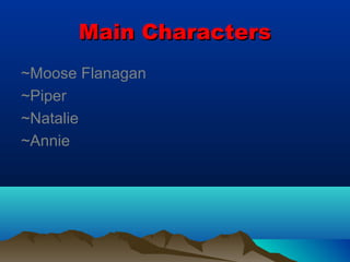 An Introduction to Al capone-does-my-shirts | PPT