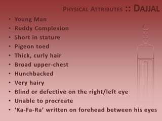 Dajjal al-Dajjal | PPTX
